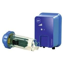 Chlordosierer GRE "SCG100" blau Salz-Elektrolyse-System