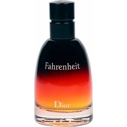 Eau de Parfum Dior "Fahrenheit" Parfüms Gr. 75 ml, orange Herren Eau de Parfum