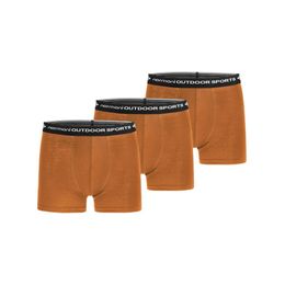 Normani Athletic Underwear male Orange size XL