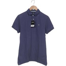 Hackett London Herren Poloshirt, flieder, Gr. 48