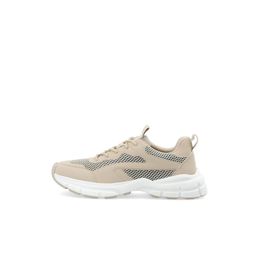 Bianco Sneaker 'XENIA' Damen Gr&ouml;&szlig;e 36 beige / grau / wei&szlig;