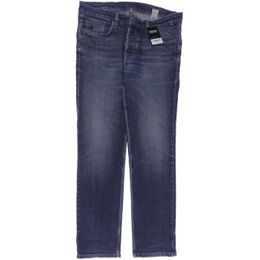 Five Fellas Herren Jeans, blau, Gr. 36