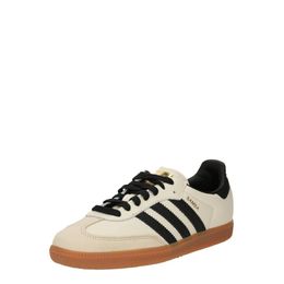 adidas originals Sneaker 'Samba' Herren Größe 48 nude / schwarz / wollweiß