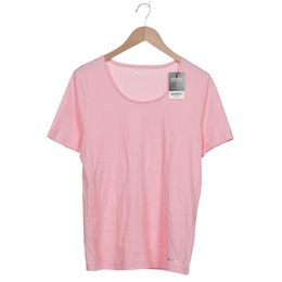 ST.EMILE Damen T-Shirt, pink, Gr. 42