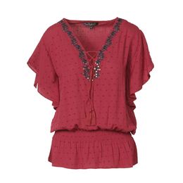 Koroshi Blouse female Red size L