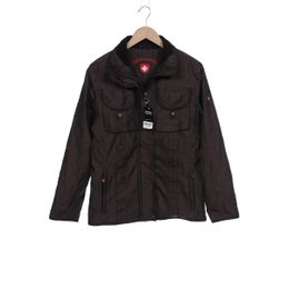 Wellensteyn Damen Jacke, braun, Gr. 36