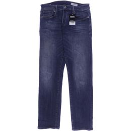 G-Star Raw Herren Jeans, blau, Gr. 52