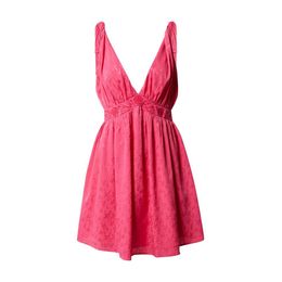 Nasty Gal Summer Dress female Pink size 6