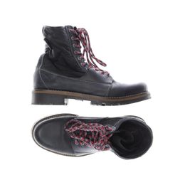 Tommy Hilfiger Herren Stiefel, marineblau, Gr. 43