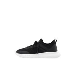 Bianco Sneaker low 'LAUREN' Damen Gr&ouml;&szlig;e 38 schwarz / wei&szlig;