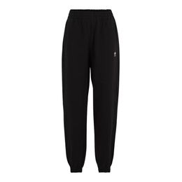 adidas originals Pants 'Essentials' female Black size XS