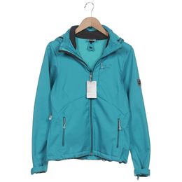 Jack Wolfskin Damen Jacke, blau, Gr. 36