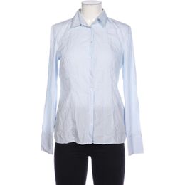 Hugo by Hugo Boss Damen Bluse, hellblau, Gr. 40