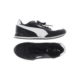 Puma Herren Sneakers, schwarz, Gr. 41