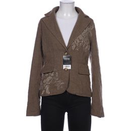 Essentiel Antwerp Damen Blazer, braun, Gr. 38