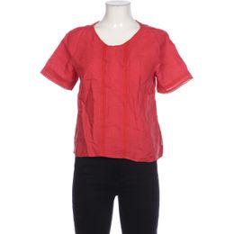 Deerberg Damen Bluse, rot, Gr. 38