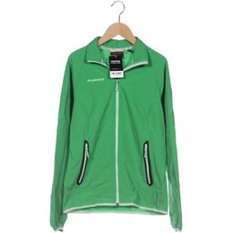 Mammut Damen Jacke, grün, Gr. 36