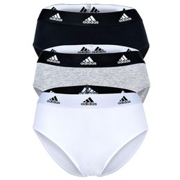adidas Sportswear Panty 'Active' female Grey, Black, White size XXL