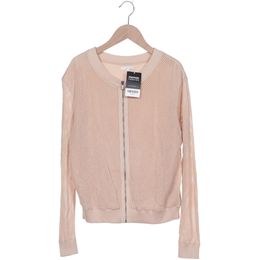 Opus Damen Strickjacke, beige, Gr. 36