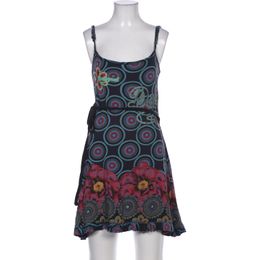 Desigual Damen Kleid, marineblau, Gr. 36