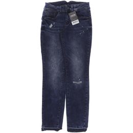 Tom Tailor Damen Jeans, marineblau, Gr. 27