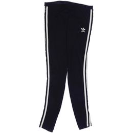 adidas originals Damen Stoffhose, schwarz, Gr. 38