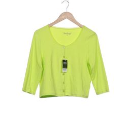 Backstage Damen Strickjacke, neon, Gr. 38