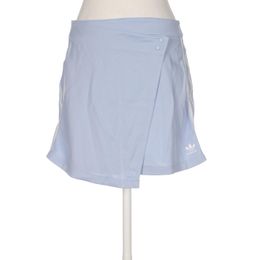 adidas originals Damen Rock, hellblau, Gr. 36