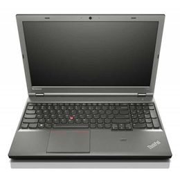 Lenovo ThinkPad T540P 15" Core i5 2.6 GHz - SSD 128 GB - 8GB QWERTZ - Deutsch