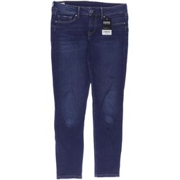 Pepe Jeans Damen Jeans, blau, Gr. 29