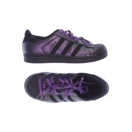 adidas originals Damen Sneakers, schwarz, Gr. 3