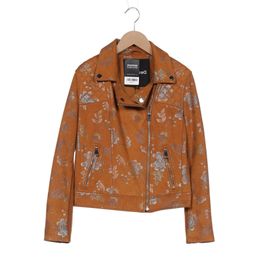 Desigual Damen Jacke, orange, Gr. 36