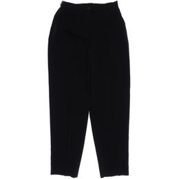 MONKI Damen Stoffhose, schwarz, Gr. 27