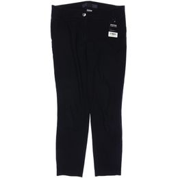 Airfield Damen Stoffhose, schwarz, Gr. 38