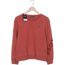 National Geographic Damen Sweatshirt, rot, Gr. 38