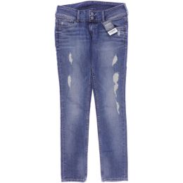 Pepe Jeans Damen Jeans, blau, Gr. 28