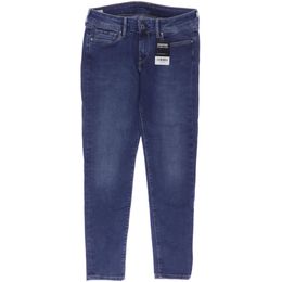 Pepe Jeans Damen Jeans, blau, Gr. 29