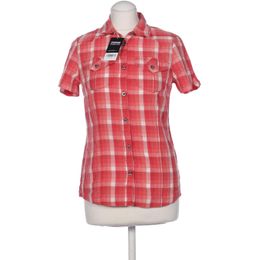 Jack Wolfskin Damen Bluse, rot, Gr. 10