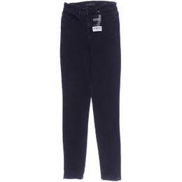 Guess Damen Jeans, schwarz, Gr. 25