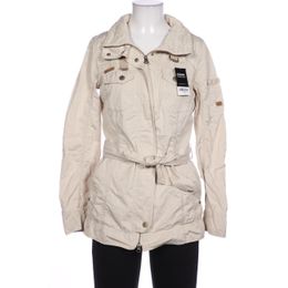 Camel Active Damen Jacke, cremeweiß, Gr. 36