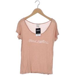 Ichi Damen T-Shirt, pink, Gr. 36