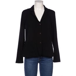 Banana Republic Damen Blazer, schwarz, Gr. 42