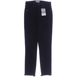 AGOLDE Damen Jeans, schwarz, Gr. 24