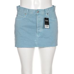 Levi's Levis Damen Rock, hellblau, Gr. 42