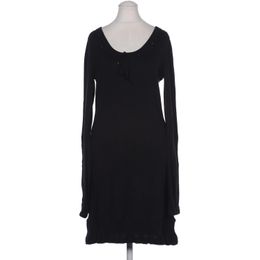 Qiéro! Qiero Damen Kleid, schwarz, Gr. 36