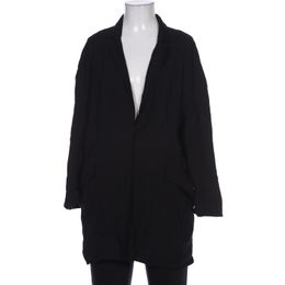 Mango Damen Blazer, schwarz, Gr. 36