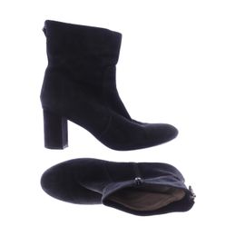 Unisa Damen Stiefelette, schwarz, Gr. 37.5