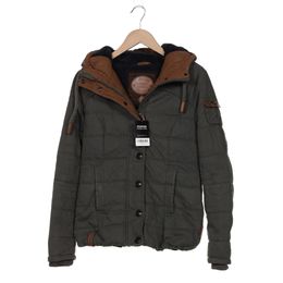 Naketano Damen Jacke, grün, Gr. 36