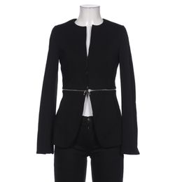 ST.EMILE Damen Blazer, schwarz, Gr. 34