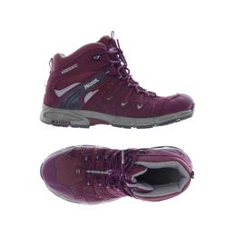 Meindl Damen Stiefelette, bordeaux, Gr. 35